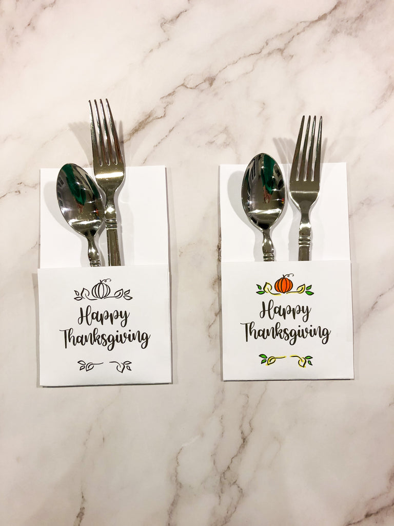 Thanksgiving Crafts Bundle