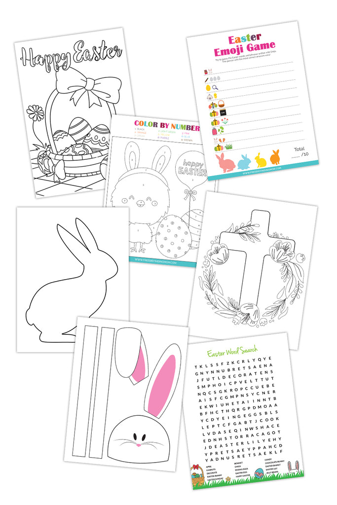 Ultimate Easter Bundle