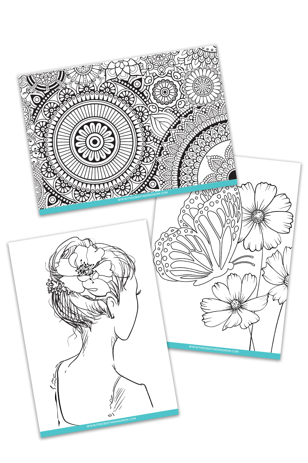 unusual coloring pages